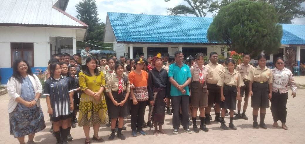 SMPN 1 Balige Apresiasi Prestasi Siswa Melalui Liga OSIS – Swara ...